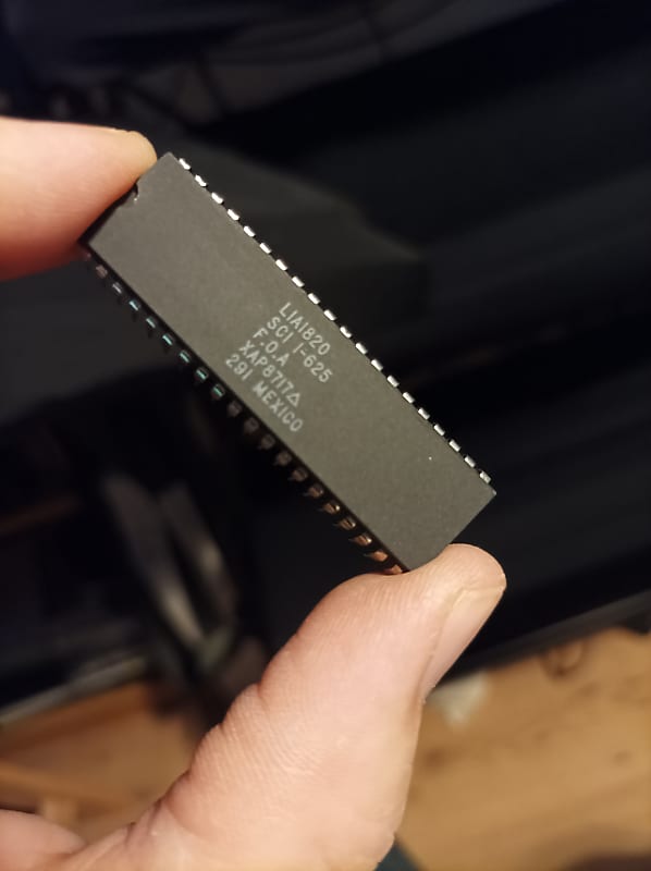 Sequential I-625 Prophet VS custom IC | Reverb