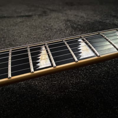 ESP Edwards E-AL-128 Sawtooth Alexi Laiho Signature | Reverb France