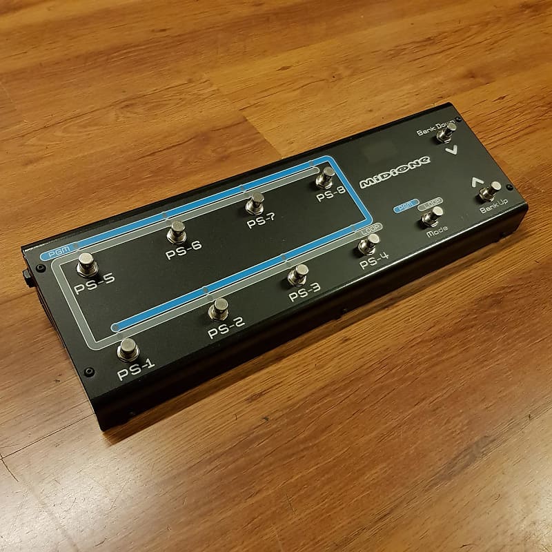 M ID Ione Flx 8 Pedal Controller | Reverb