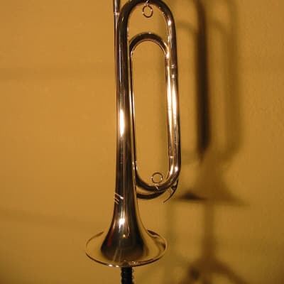 New "The Centennial" G bugle by Scoutbugle.com Boy Scout | Reverb