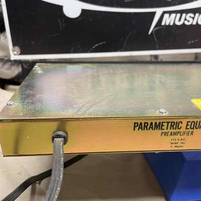 Furman Sound PQ3 PQ-3 Parametric Equalizer EQ Preamp Rack | Reverb
