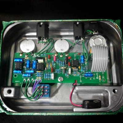 Don Poniz Köln Zentaur (#0003 serial number) Klon Centaur | Reverb