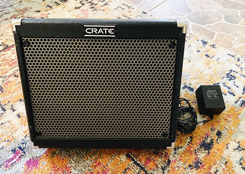 Crate Limo TX50D Black | Reverb UK