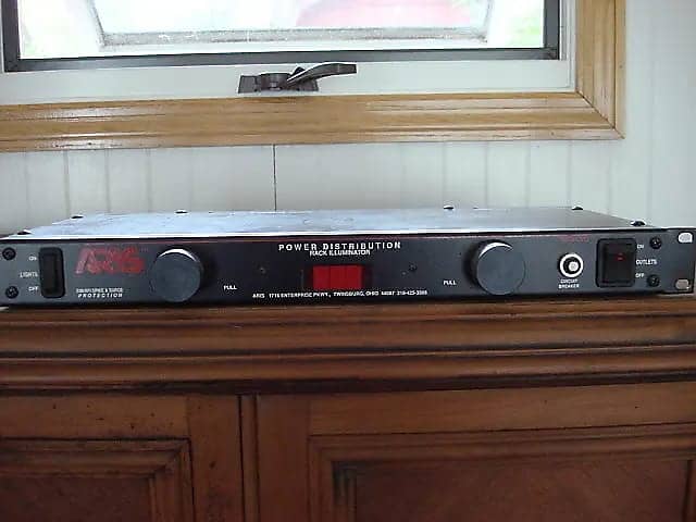 Aris Power Distribution Model 615 | Reverb