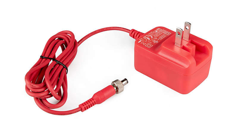 Decimator DEC-PWR-12V AC Adapter for MD-HX and MD-Cross | Reverb