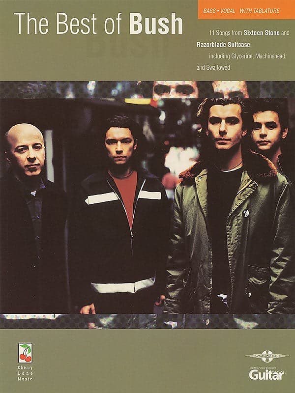 Best Of Bush Bass Tab | Reverb