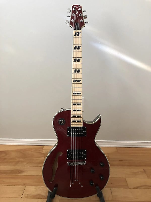Sin City Guitars Brent Muscat (Faster Pussycat) Signature | Reverb