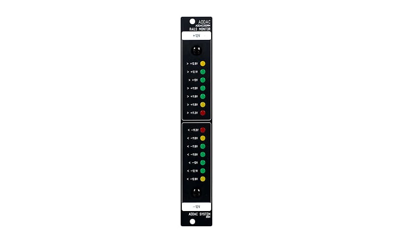 ADDAC System ADDAC200RM Rails Monitor | Reverb