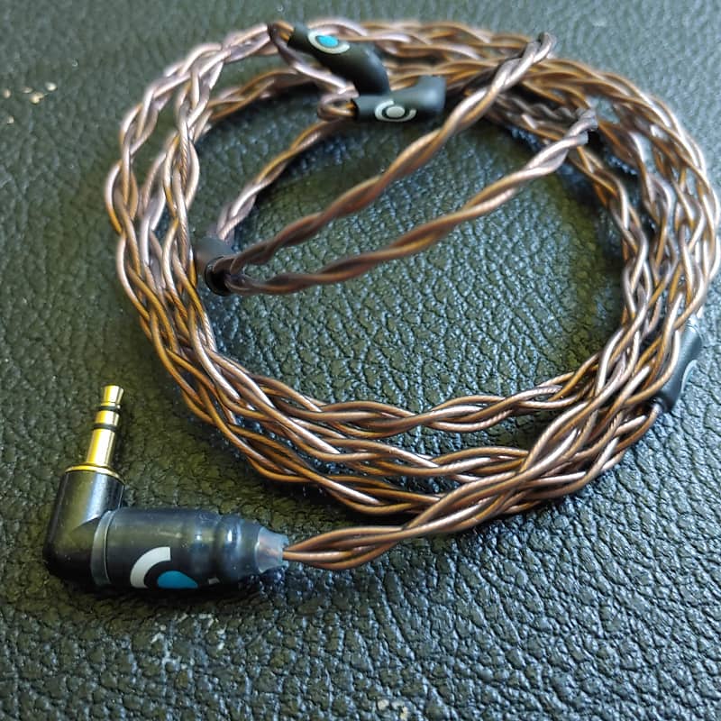 Alclair Premium Custom Cable | Reverb