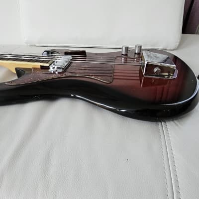 Vintage 4 string Japan made Electric Guitar | Reverb