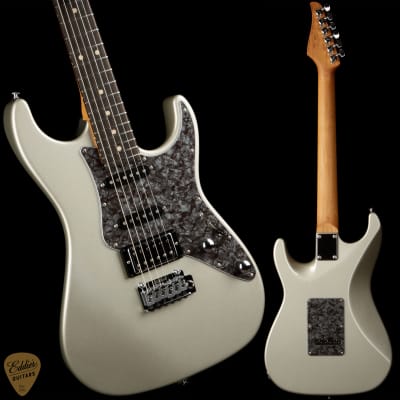 Mint USA - JTV-69S US Inca Silver Variax Modeling Guitar | Reverb