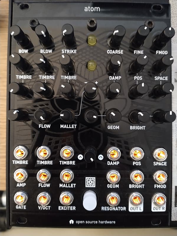 Antumbra Atom (Mutable Elements) | Reverb