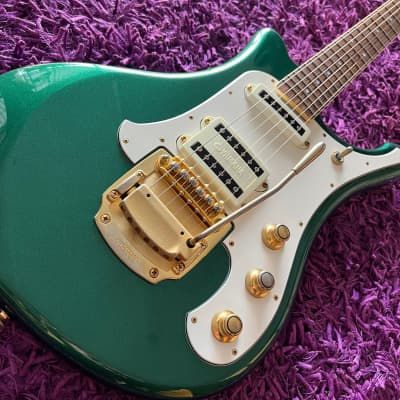 2008 Yamaha SGV-700 Flying Samurai (Rare, Discontinued) | Reverb