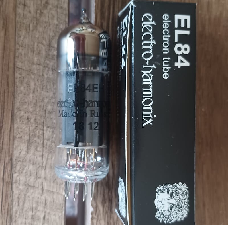 Electro-Harmonix EL84EH Power Tube EL84 | Reverb