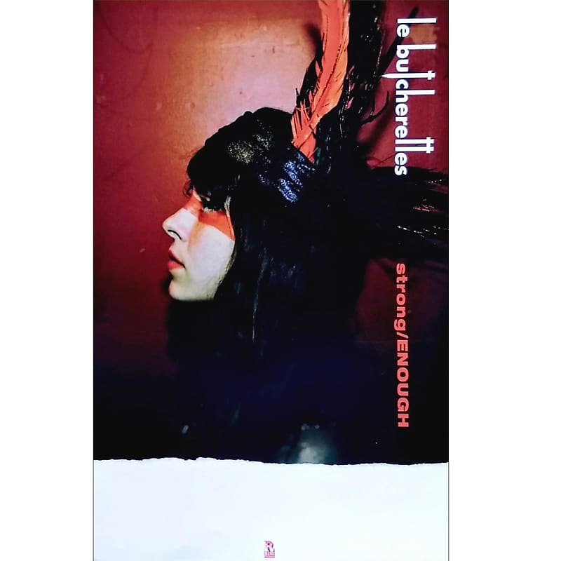 LE BUTCHERETTES Ltd Ed New RARE Tour Poster! The Mars Volta | Reverb