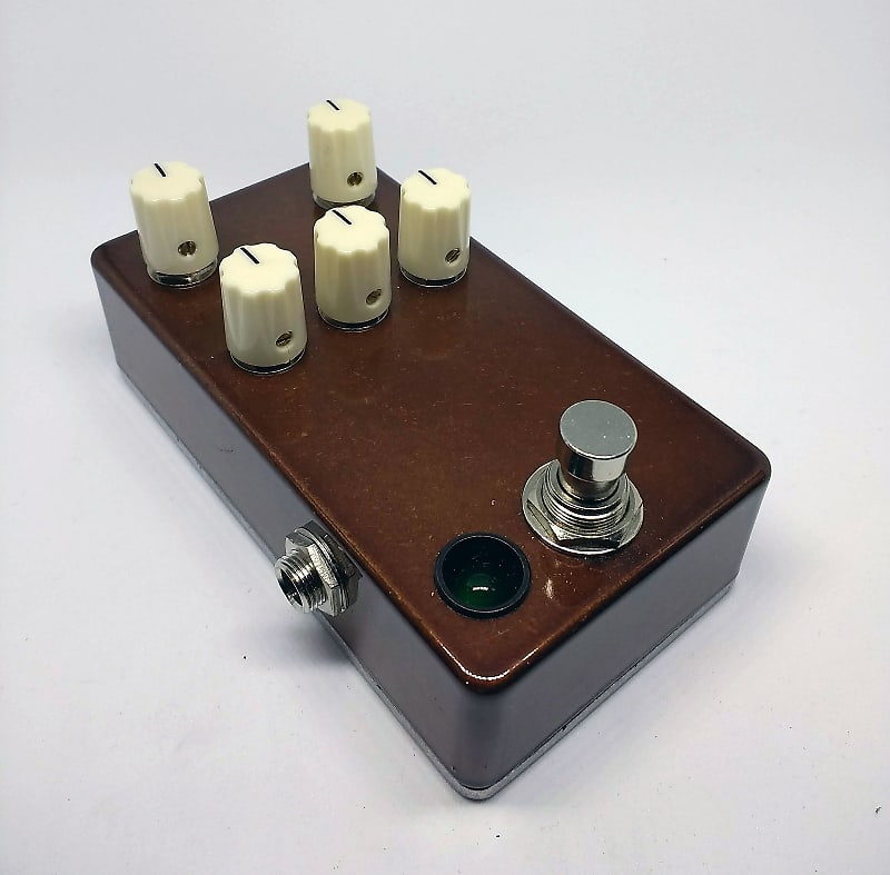 KEP Mostotion style Overdrive / Distortion Pedal MT-10 | Reverb UK