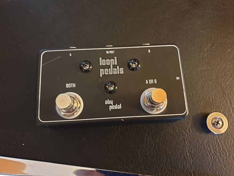 Loopi pedals ABY Pedal - Melbourne | Reverb