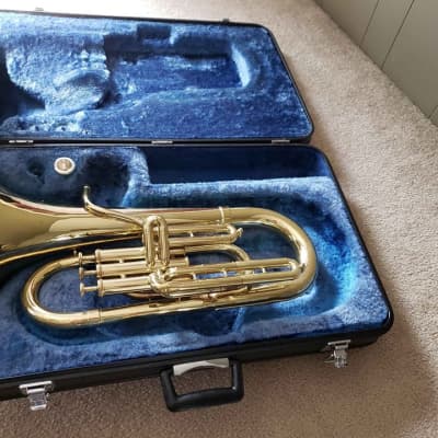 Getzen Classic Baritone | Reverb