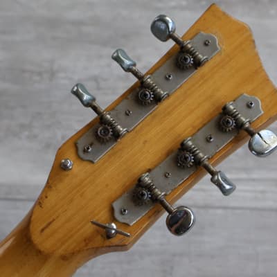 1968 Winston (by Kawai Japan) Model 436 Hollowbody Violin | Reverb