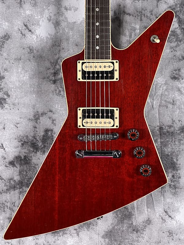 Gibson Explorer Pro 2011 - Cherry | Reverb