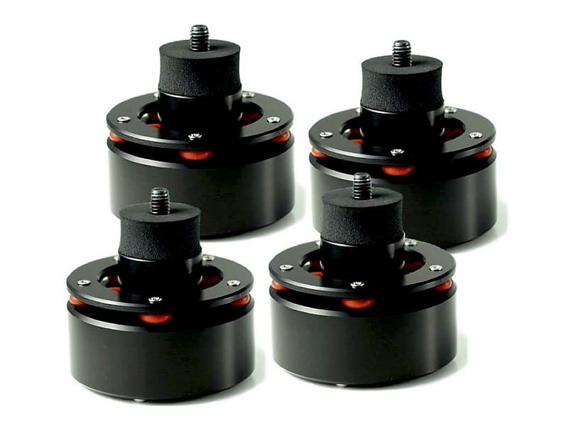 Isonoe Isolation System - Set of 4 - Black | Reverb