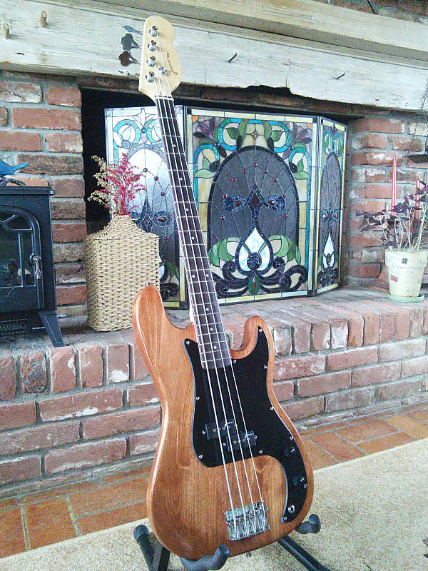 Jensen P Bass Natural | Reverb
