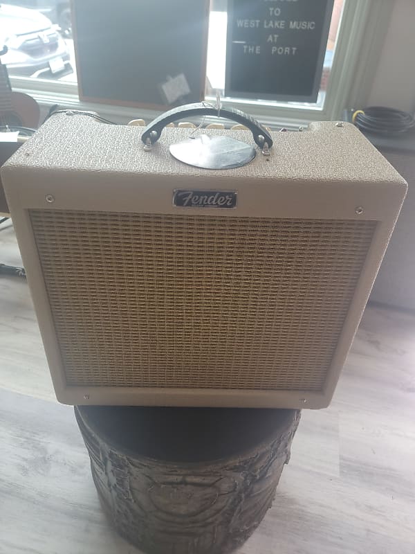 Fender Blues Junior III "Tan" FSR Limited Edition 15-Watt | Reverb