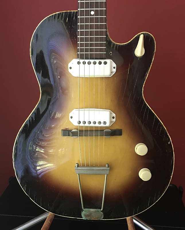 MULTIVOX PREMIER GUITAR | Reverb