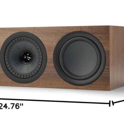 KEF Q650 with cover | Reverb