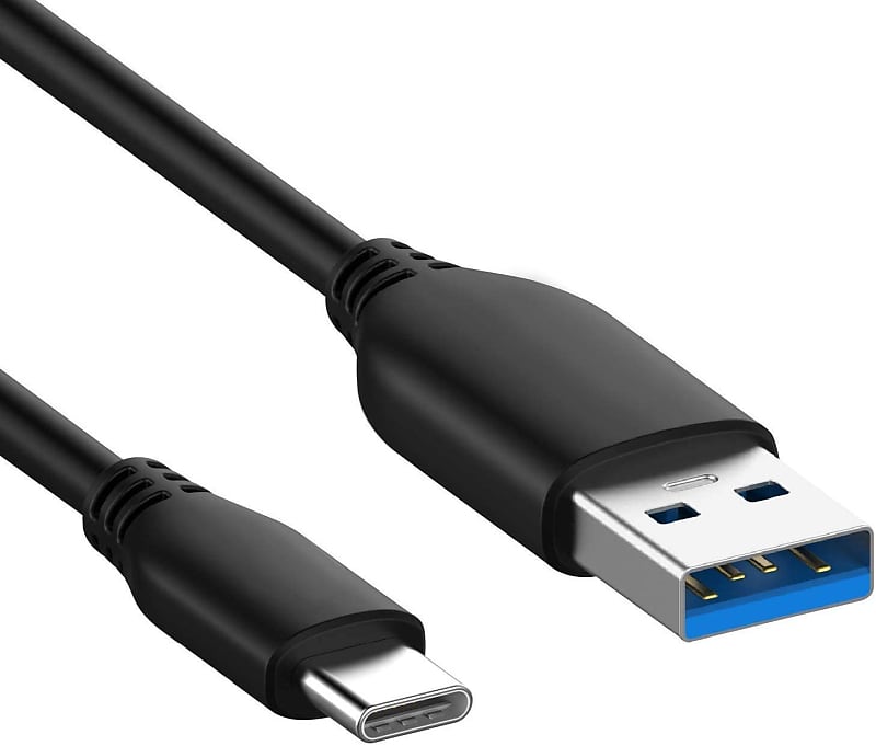 American Terminal USB-C to USB-A 3.0 Cable 6 Feet Type C | Reverb