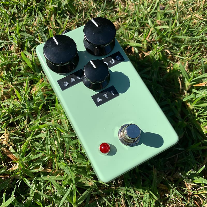 Dirty Sock Effects Elka Dizzy Tone Clone - Surf Green | Reverb