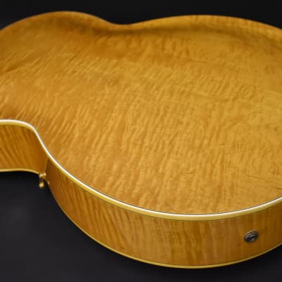 1959 Gibson Super 400CES Merle Travis Natural w/HSC | Reverb Australia