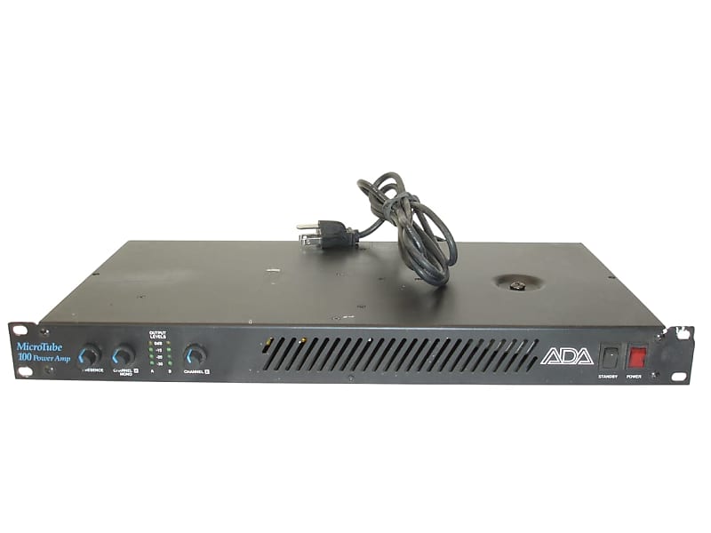 ADA MicroTube 100 Power Amplifier | Reverb Canada