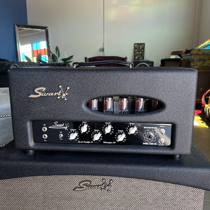 Swart Amplifier SST Super Space Tone 30 Head | Reverb