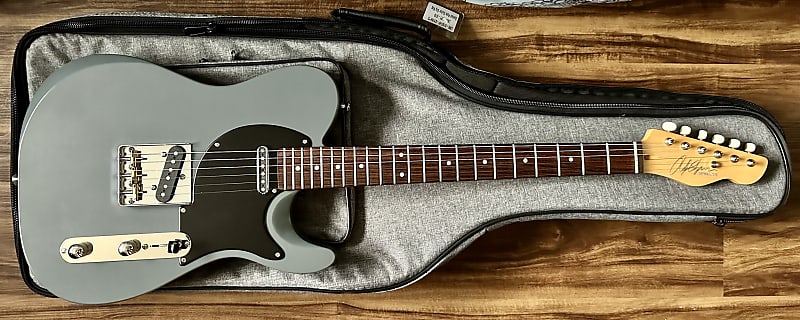 2024 Chapman DPT Danish Pete Telecaster Peter Honore | Reverb