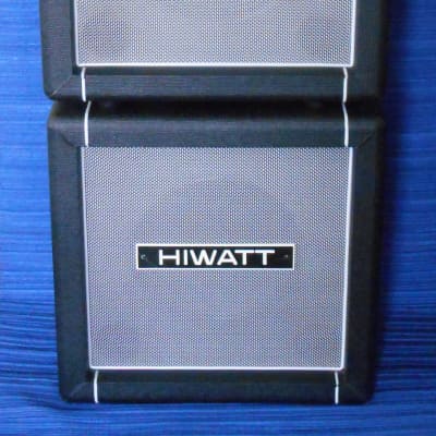 Hiwatt Rare Hiwatt Custom 20HD Mini Stack, Excellent, Great | Reverb