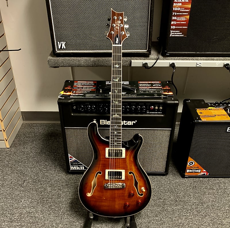 PRS Hollowbody 2 Piezo | Reverb