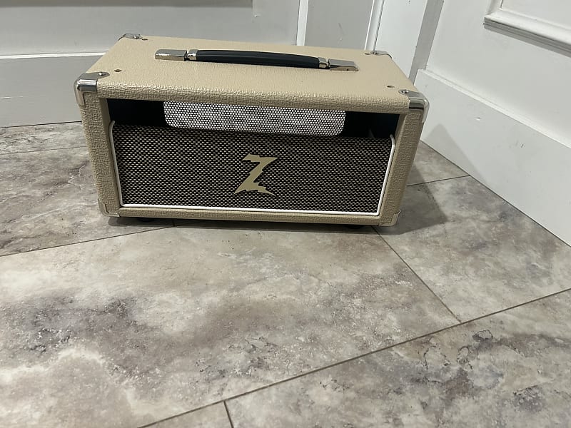 Dr. Z Monza, Carmen Ghia and Z28 empty head cabinet cab | Reverb