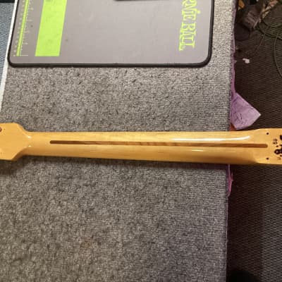 Warmoth Snakehead Guitar Neck | Reverb