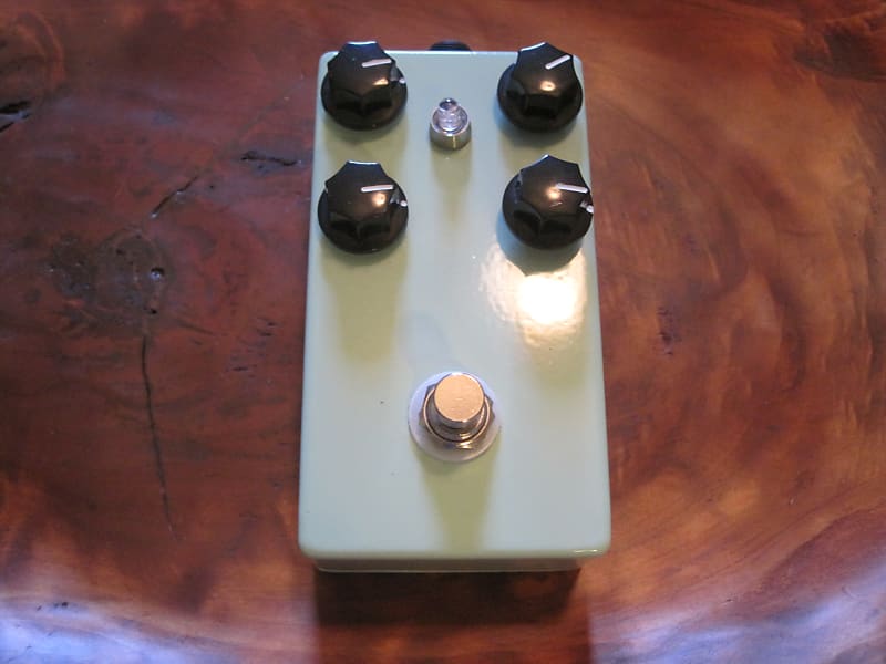 Pedal Spring Reverb Pedal Guitar PCB | Reverb