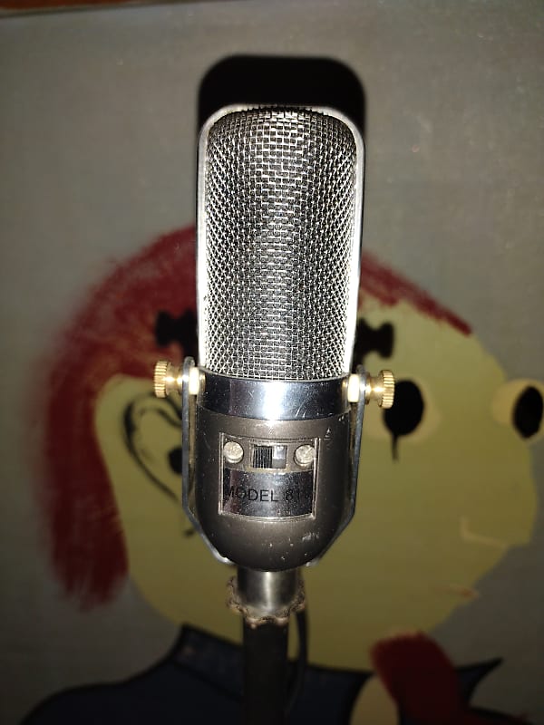 Rheem Model 819 Pill Microphone | Reverb