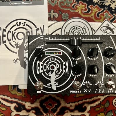 Gecko Pedals Geckoplex EP-5 V1 | Reverb