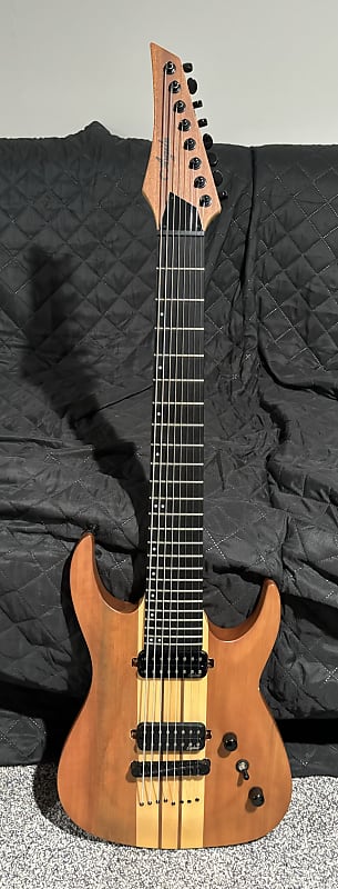 Agile Septor Pro 827 EB CP Nat Magog DOT (w/ Case) | Reverb