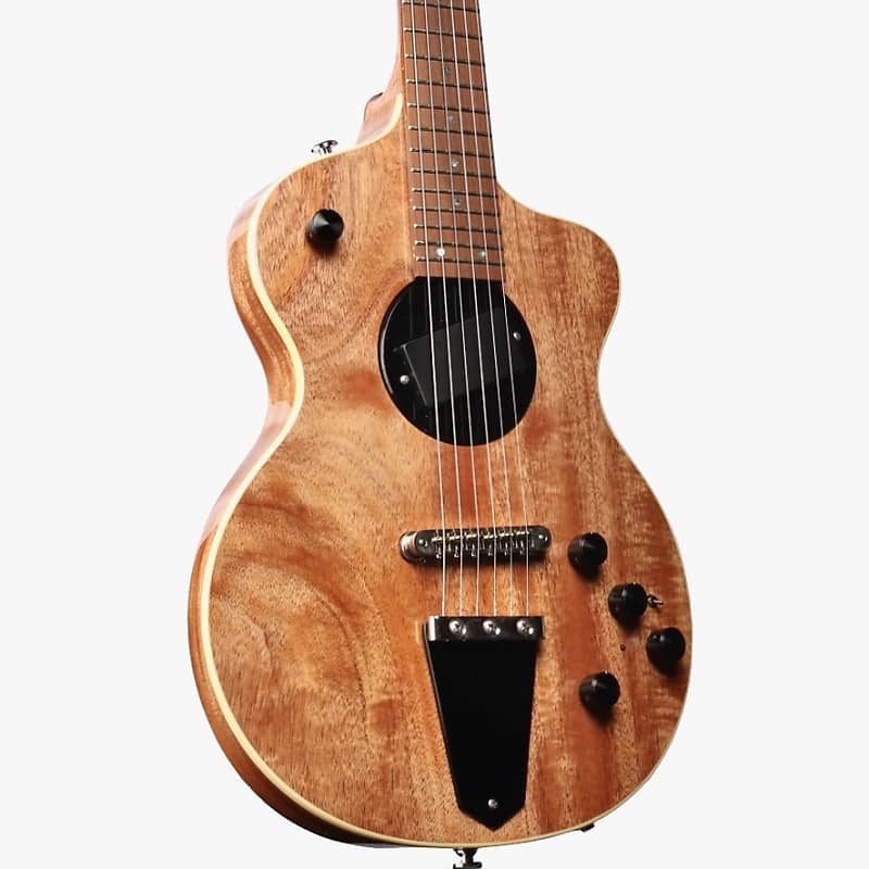 Rick Turner Classic Series Model 1 "The Natural II" #8/10 | Reverb UK