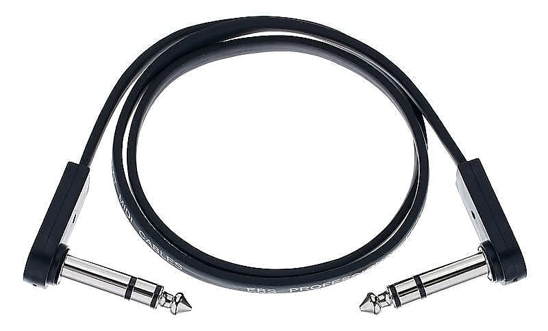 EBS PCF-DLS58 Flat Patch Cable | Reverb