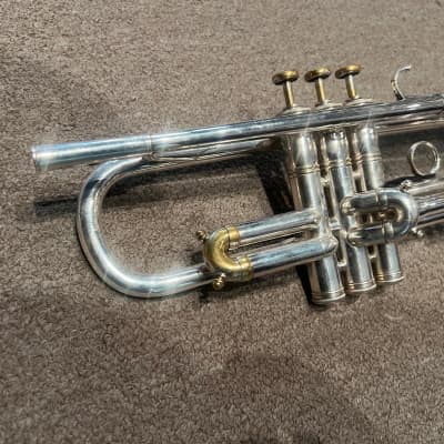 Chicago Benge Large Bore Bb Trumpet | Reverb