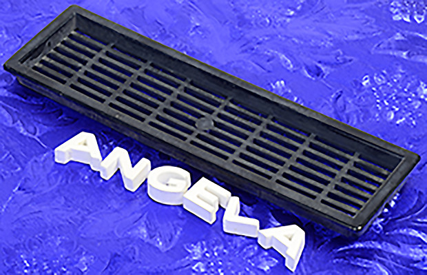 Angela Instruments Original Old Generic Vent For | Reverb Australia