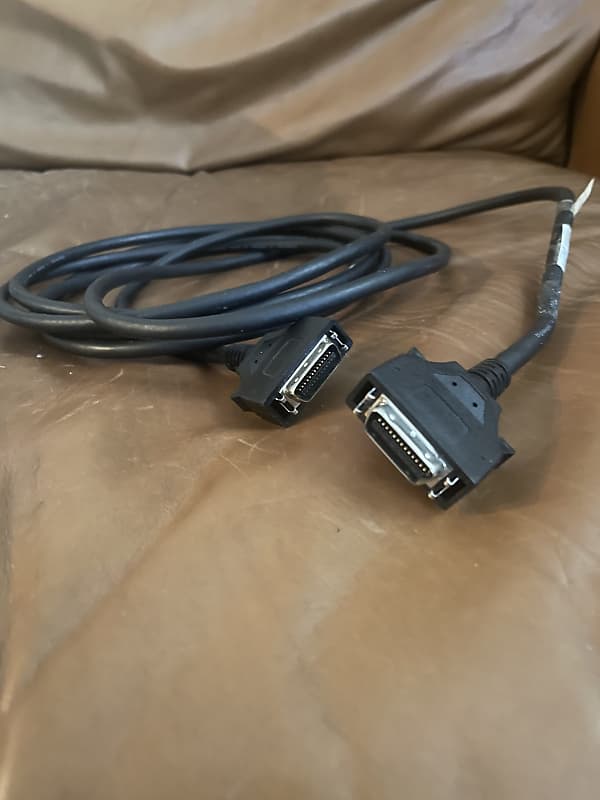 Digidesign Digilink cable 12 foot | Reverb