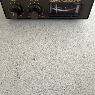 Bandive Accessit Compressor 1990 - Black | Reverb