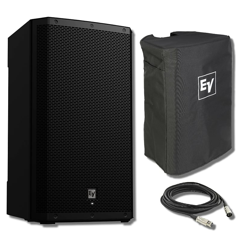 Electro-Voice ZLX-15P-G2 1000W 15-inch Powered Bluetooth | Reverb